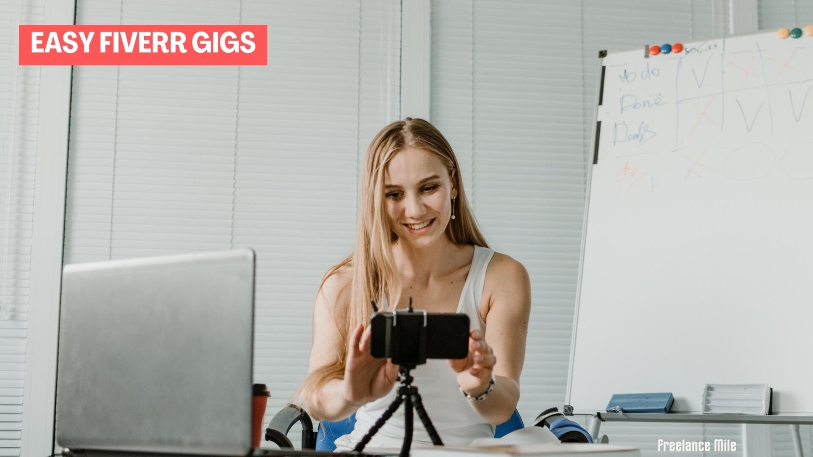 Discover 28+ Lucrative And Easy Fiverr Gigs For Beginners