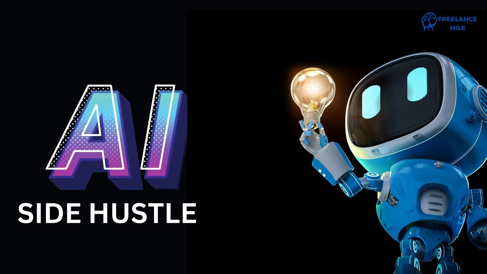 25 AI Side Hustle Ideas At Home You Can Start In 2025