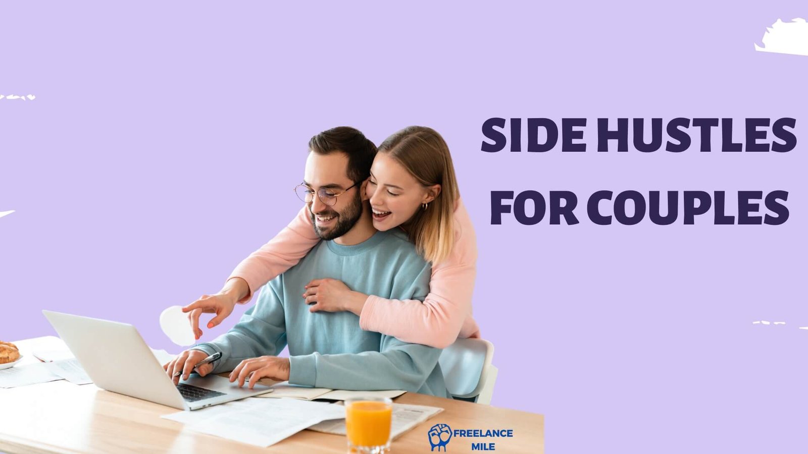 35 Ultimate Side Hustles For Couples [Boost Your Income]