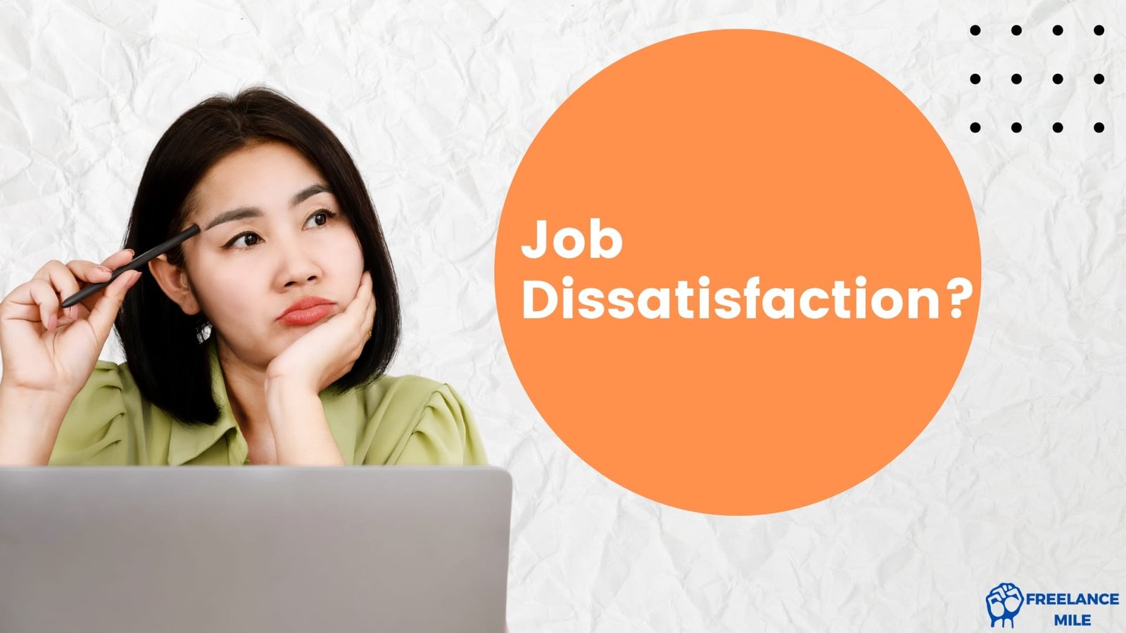 What Are Four Causes Of Loss In Job Satisfaction In 2024