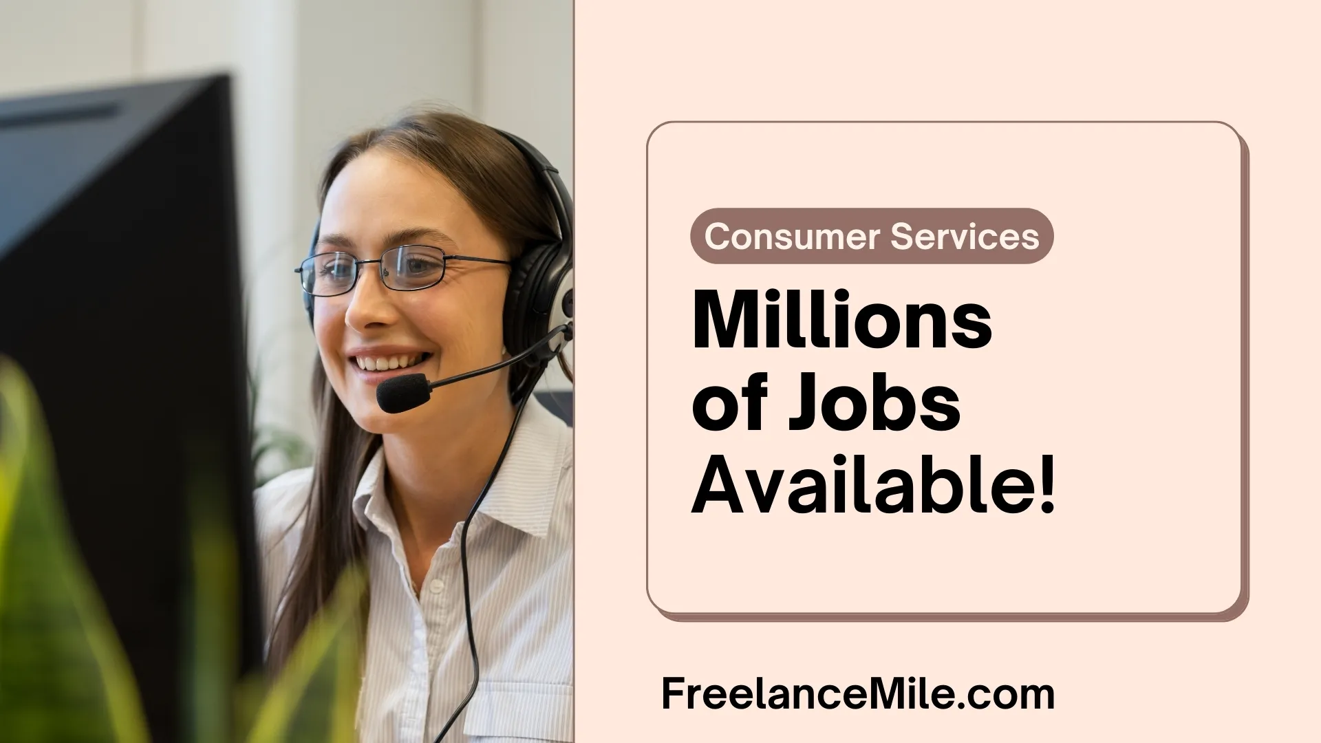 2025 Data: How Many Jobs Are Available In Consumer Services?