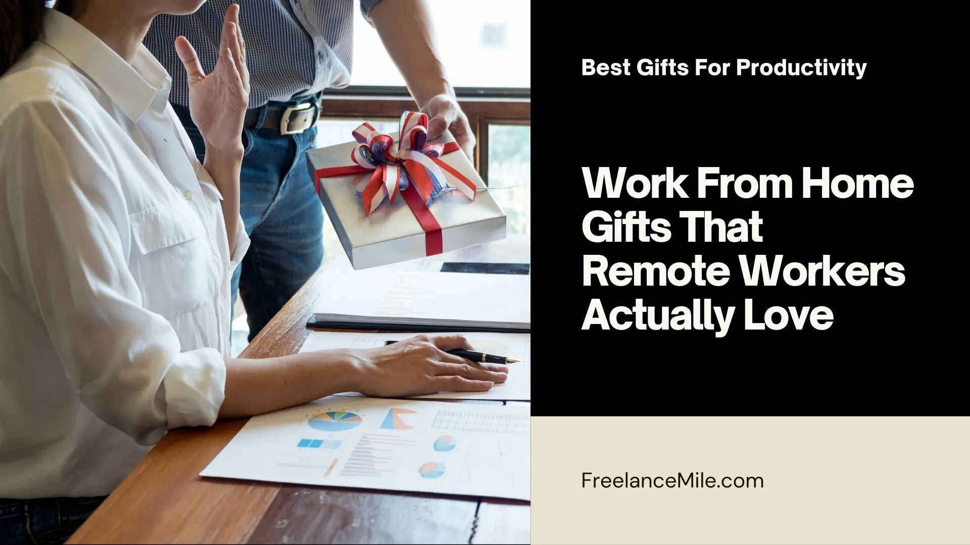 32+ Perfect Work From Home Gifts Loved By Remote Workers