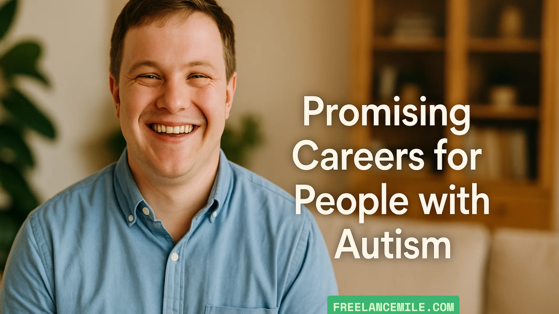 14 Best Jobs For People With Autism [#6 Shocking!]