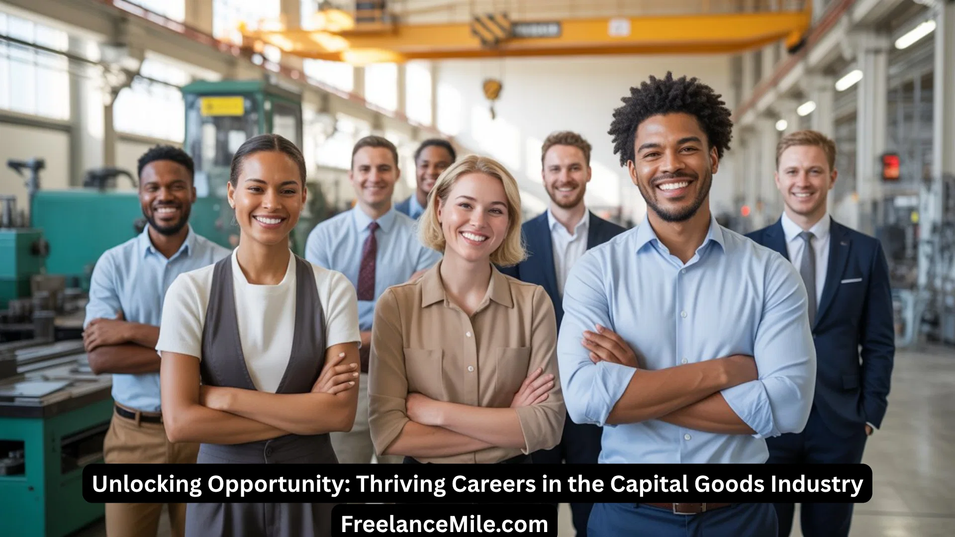 8 Best Paying Jobs In Capital Goods You Never Knew Existed
