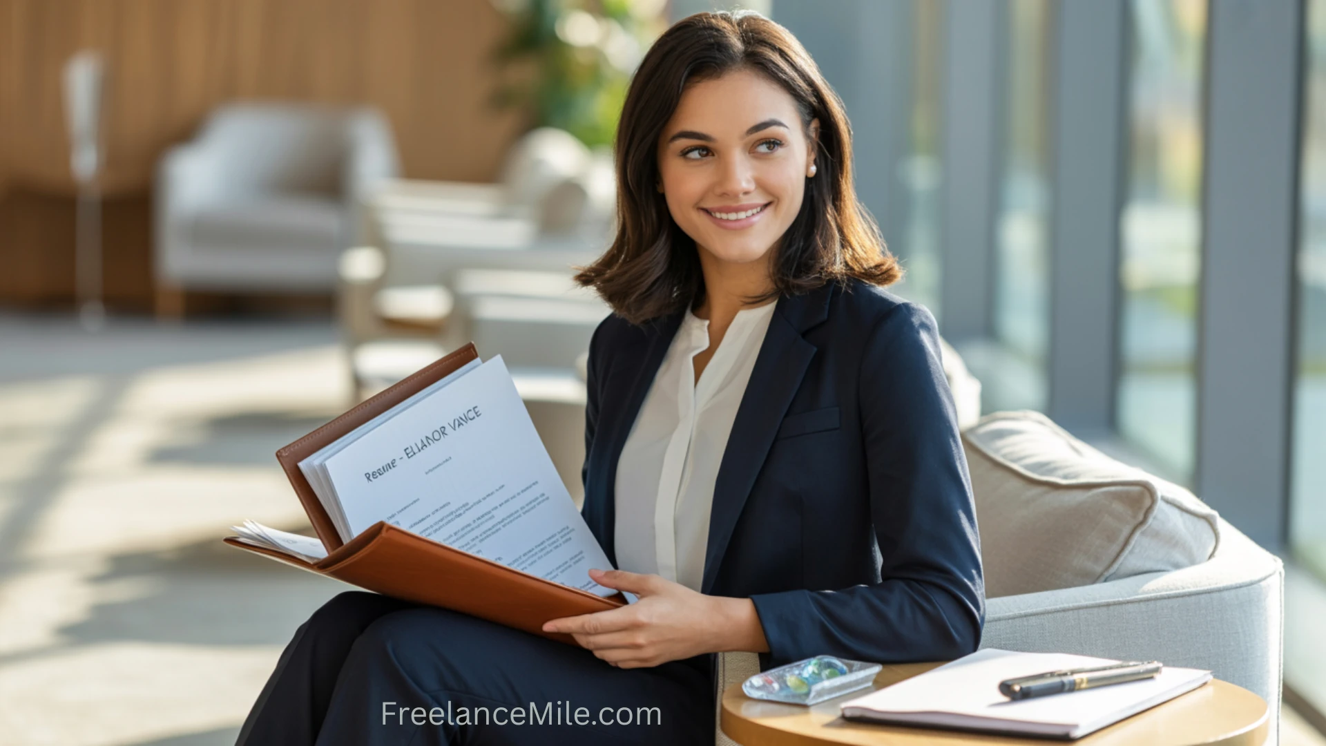 13 Essential Items: What To Bring To A Job Interview In 2025